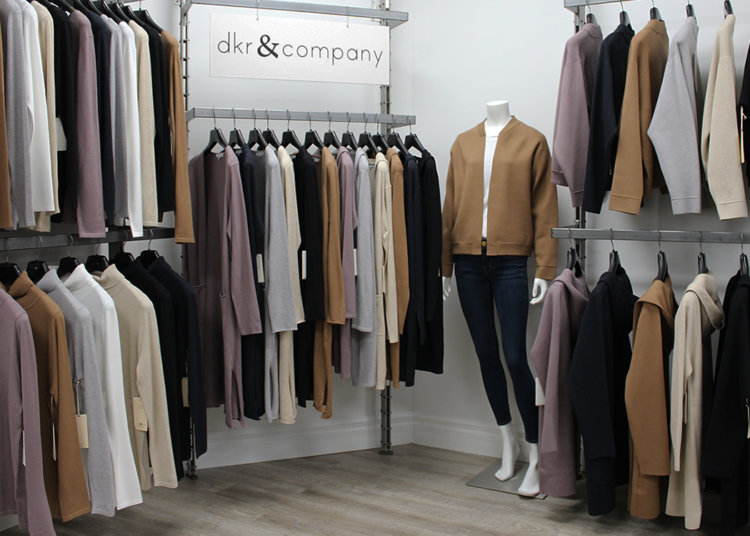 DKR & Company Apparel / Clothes Out Trading