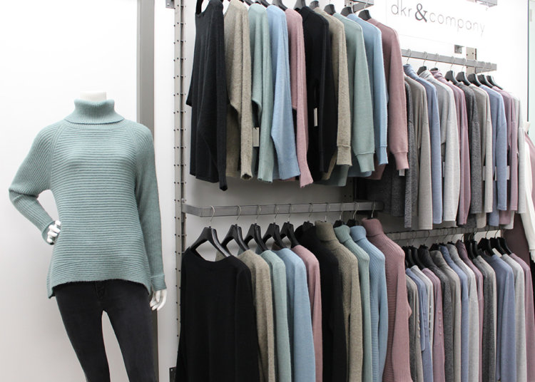 DKR & Company Apparel / Clothes Out Trading